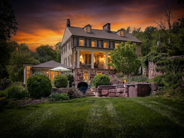 Property with garden