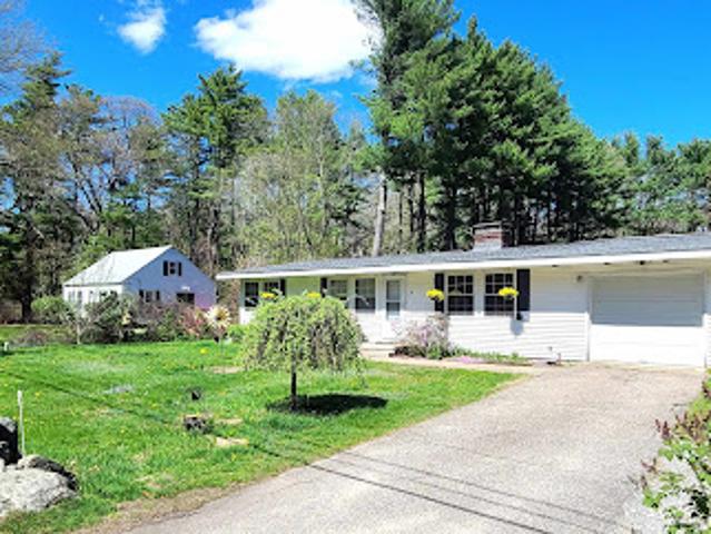 Property with garden