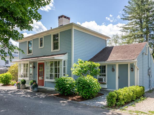 Property with garden