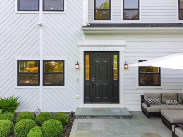 Property with garden