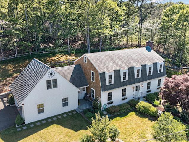 Property with garden