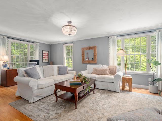 Property with garden