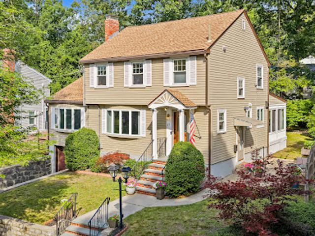 Property with garden
