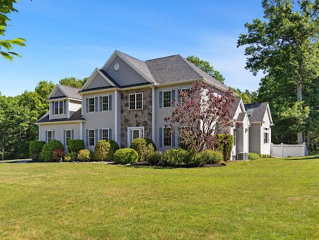 Property with garden