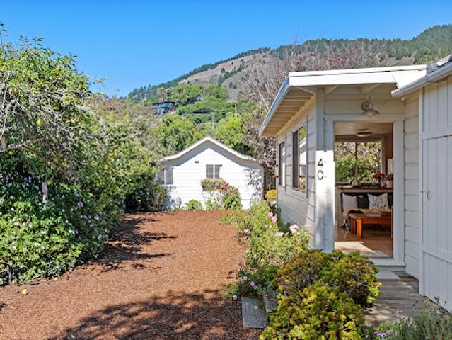 Property with garden