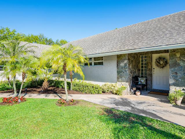 Property with garden
