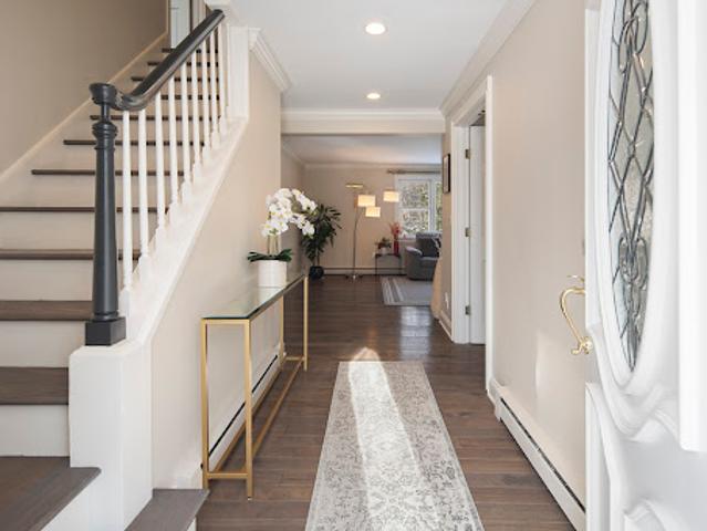 Property with garden