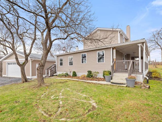 Property with garden