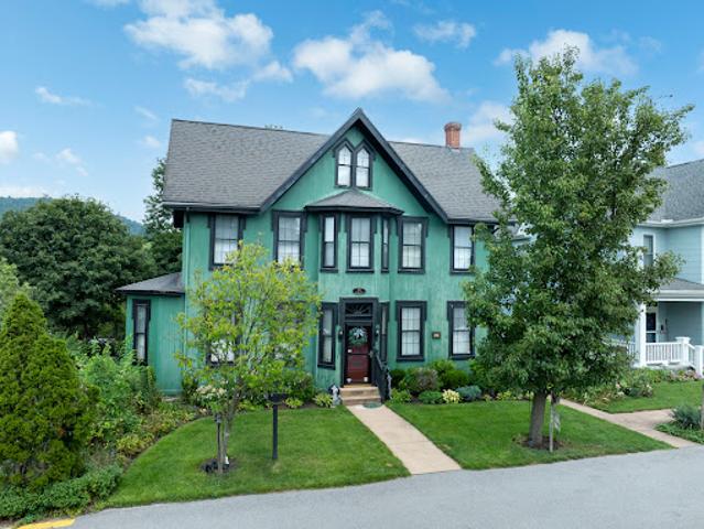 Property with garden