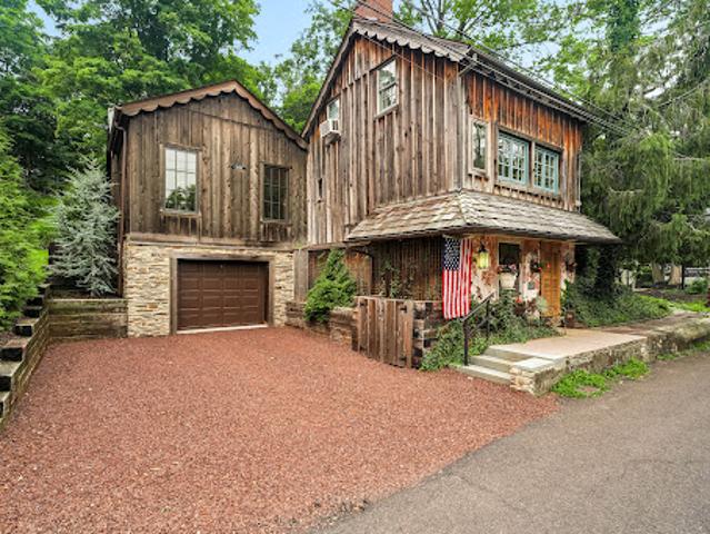 Property with garden