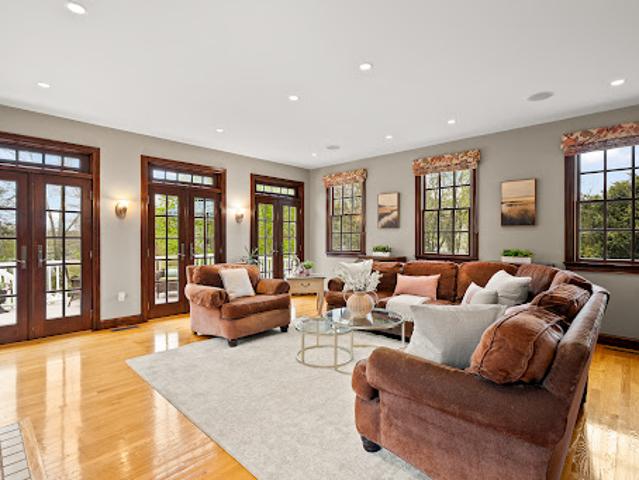 Property with garden
