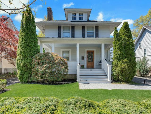 Property with garden