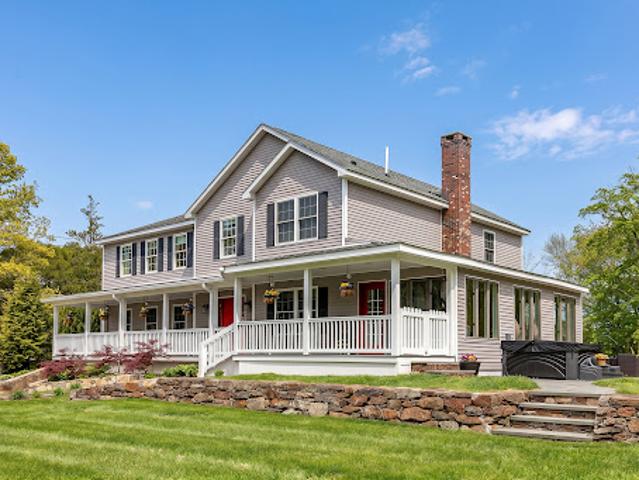 Property with garden