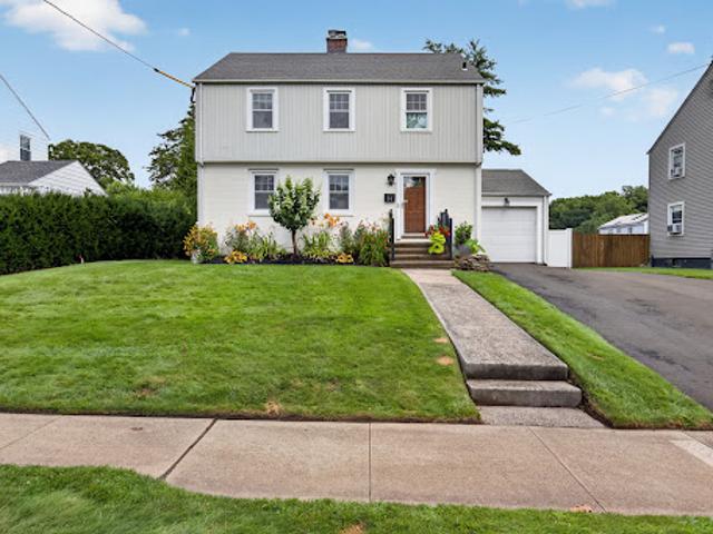 Property with garden