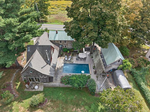 Property with garden