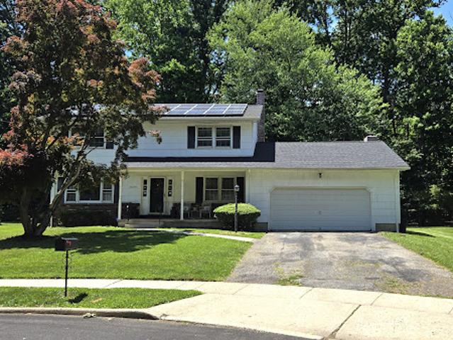 Property with garden