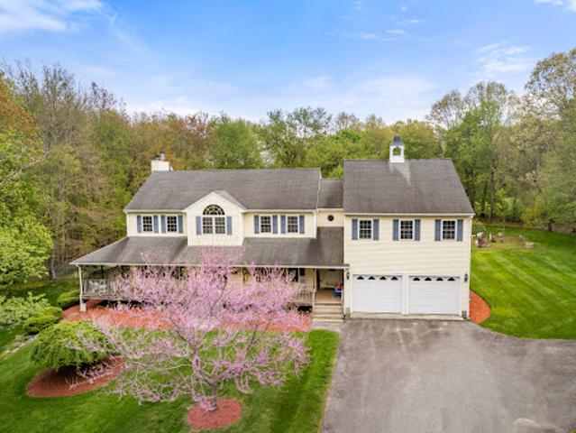 Property with garden