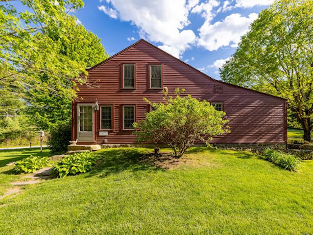Property with garden