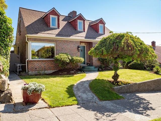 Property with garden