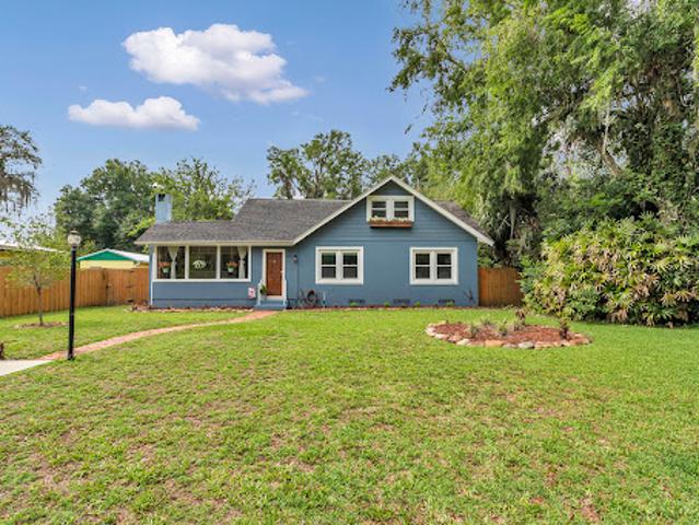 Property with garden