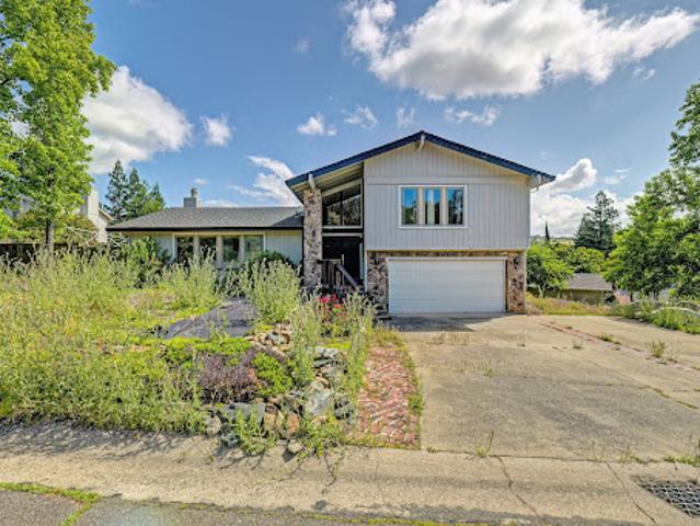 Property with garden