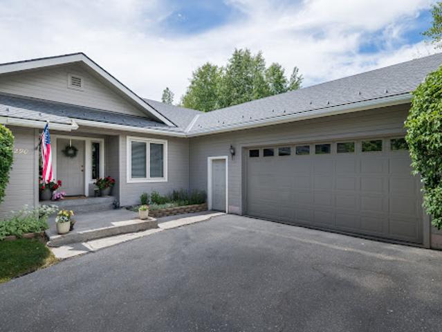 Property with garden