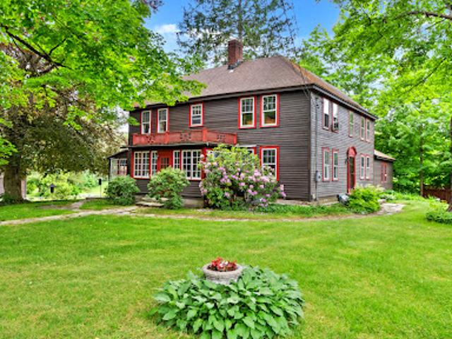 Property with garden