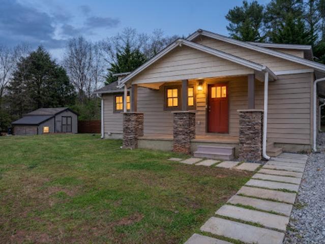 Property with garden