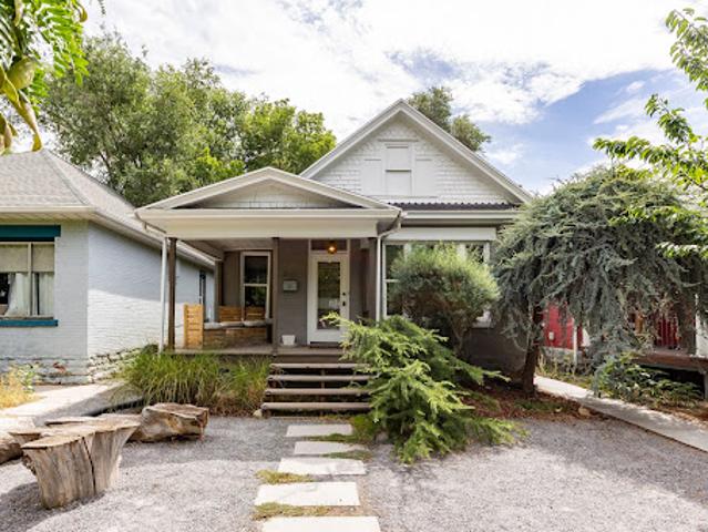 Property with garden
