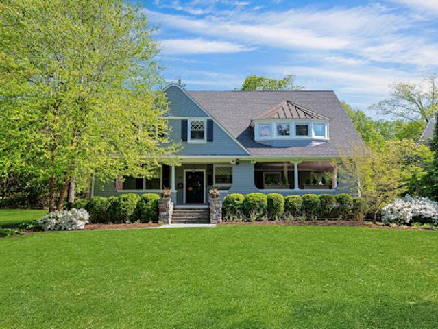 Property with garden