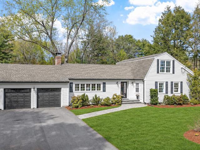 Property with garden