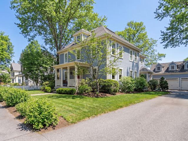 Property with garden