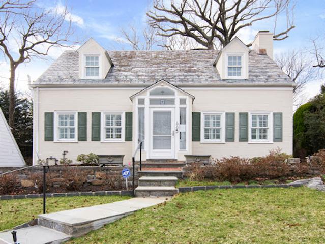 Property with garden