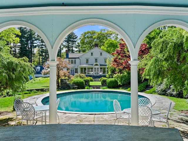 Property with garden
