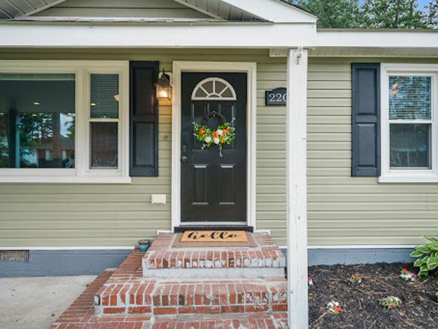 Property with garden