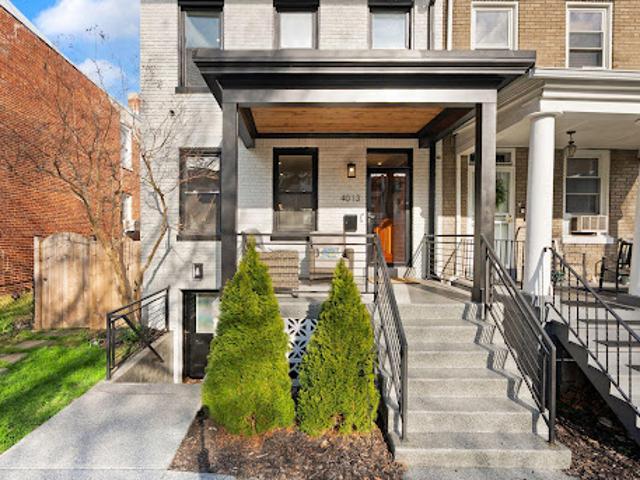 Property with garden