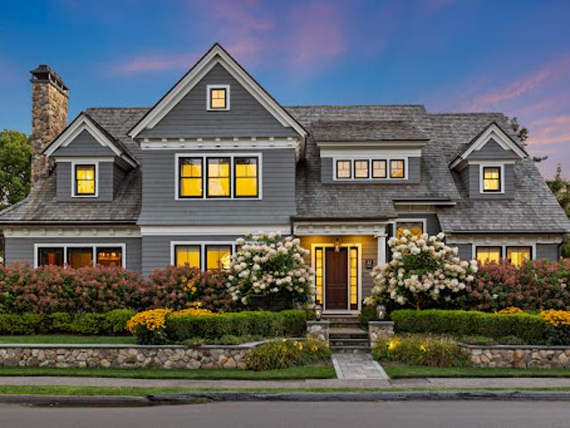 Property with garden