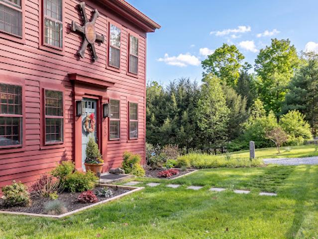 Property with garden