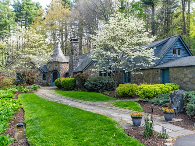 Property with garden