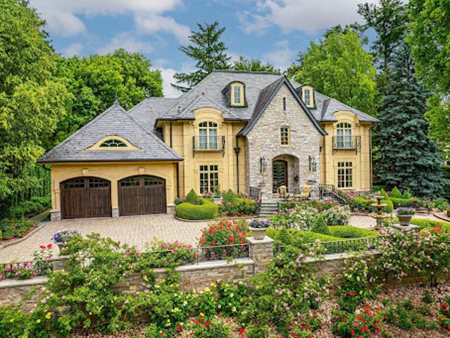 Property with garden