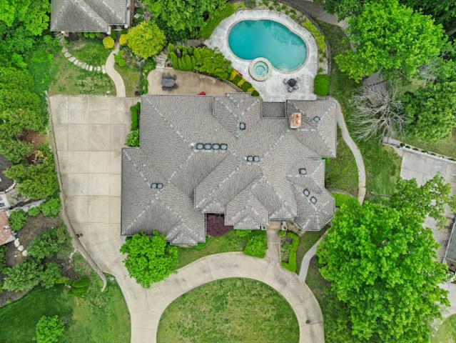 Property with pool