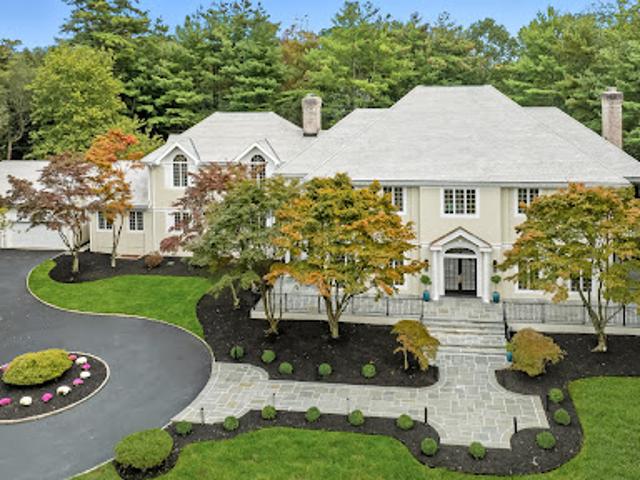 Property with pool