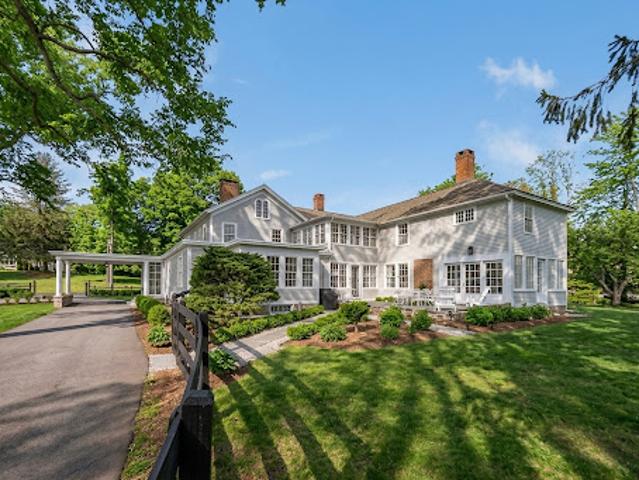 Property with pool