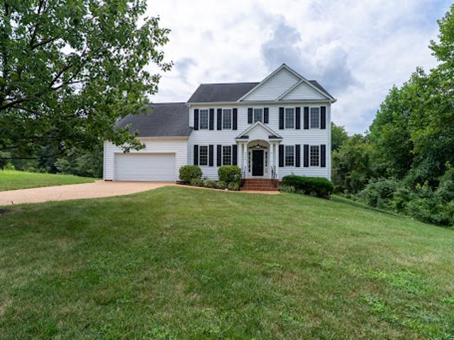 Property with pool