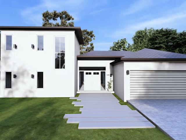 Property with pool