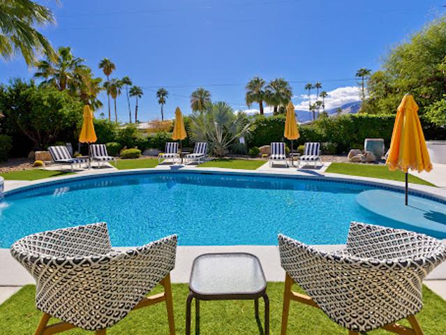 Property with pool