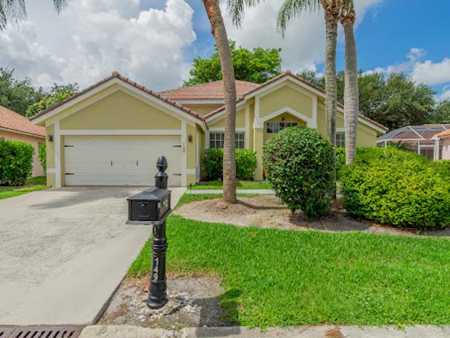 Property with pool