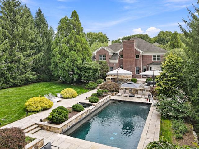 Property with pool