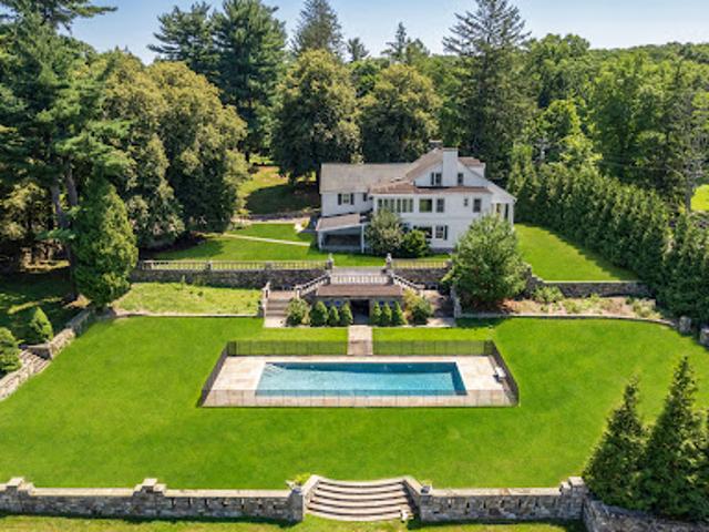 Property with pool