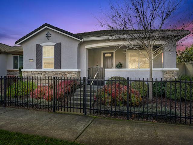 Property with pool